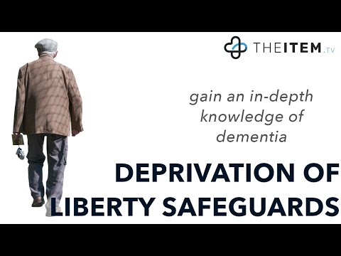 T2C106: Deprivation of Liberty Safeguard (DoLS) Training