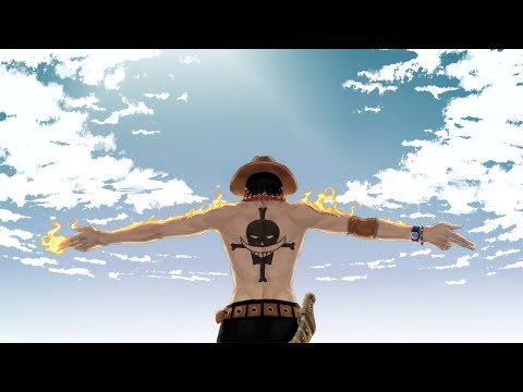 One Piece AMV || Portgas D. Ace || Light Em Up