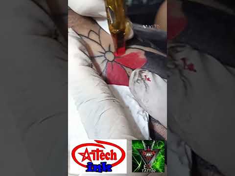 artech ink true red!!!
