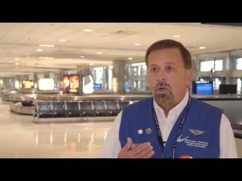 DTW Airport Ambassador Volunteers