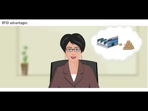 Logistics Technologies RFID Advantages