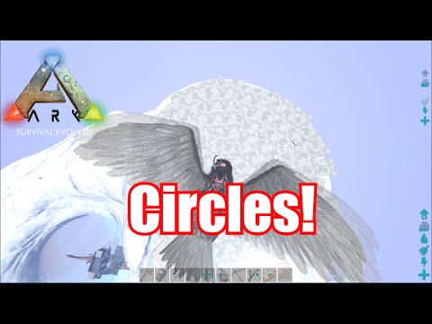 Steam Community :: Video :: Ark: Survival Evolved: Building a Circle ...