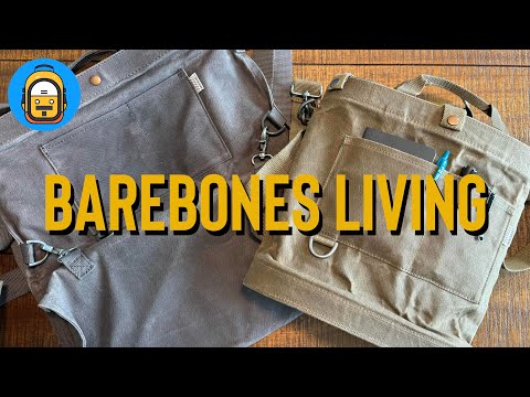 BareBones Living Gathering & Foraging Bags - Bag Maker Spotlight
