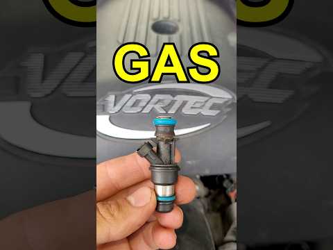 Mechanic States Chevy Fuel Injectors?