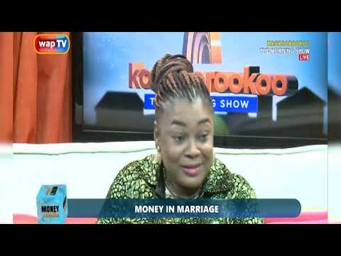 Financial Abuse in Marriage.
