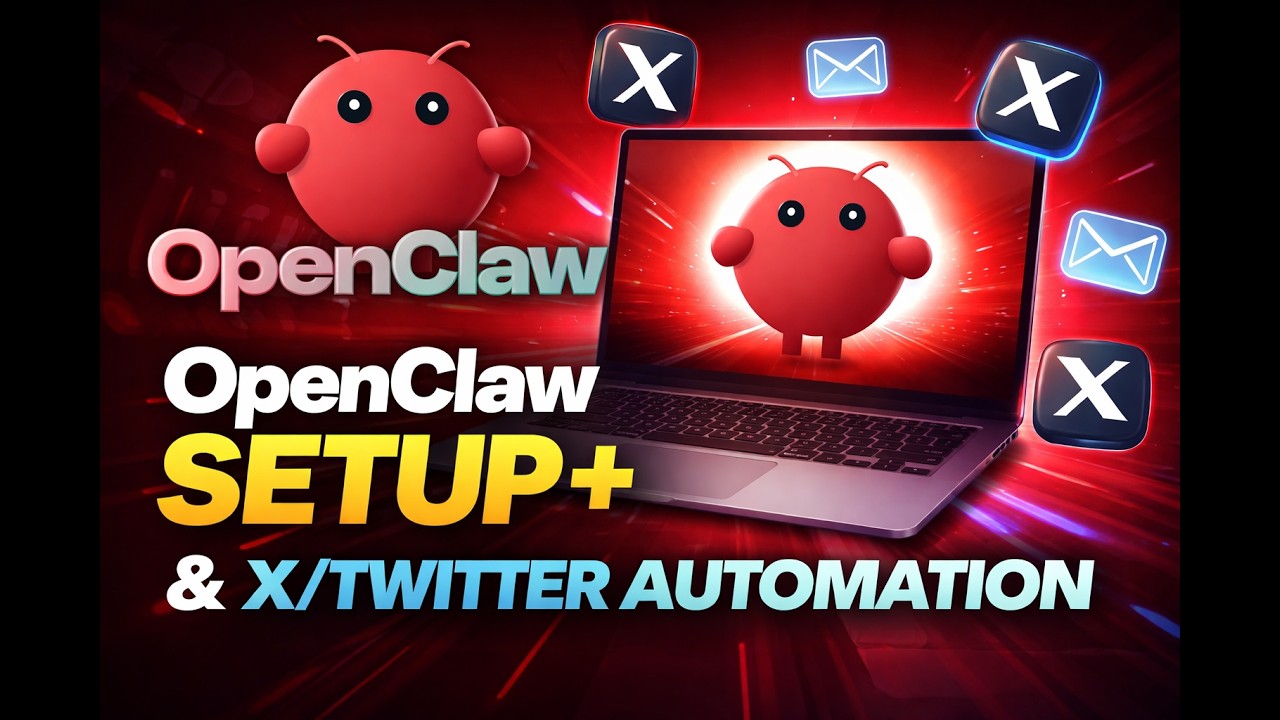 OpenClaw Setup & X/Twitter Post Automation