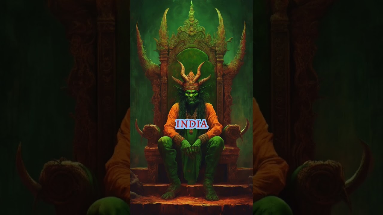 countries as devils and angels part 4 #stablediffusion #ai #devil #angel