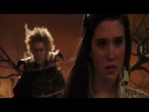Labyrinth 1986 Castle