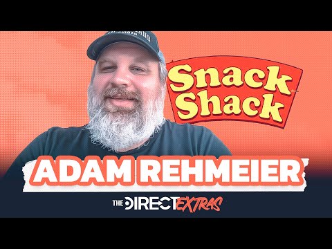 Director Adam Rehmeier Talks About How His New Movie Snack Shack Mirrors His Real Life (Interview)