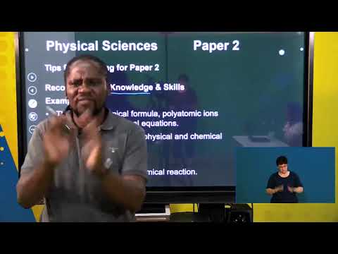 Gr12 Physical Science Exam Guide P2 New
