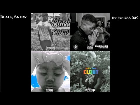Black Snow - FEEL feat. Your Messiah (Official Audio)
