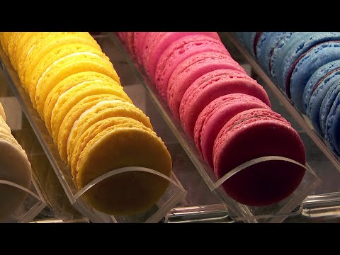 Maple Grove’s Nadia Cakes Partners with Plymouth Macaron Shop