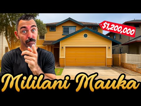 Living In Mililani Mauka, Hawaii | Mililani Mauka Home For Sale | Million Dollar Listing in Hawaii