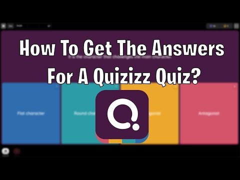 💗 How to Get Answers on Quizizz for FREE? 💥WORKING