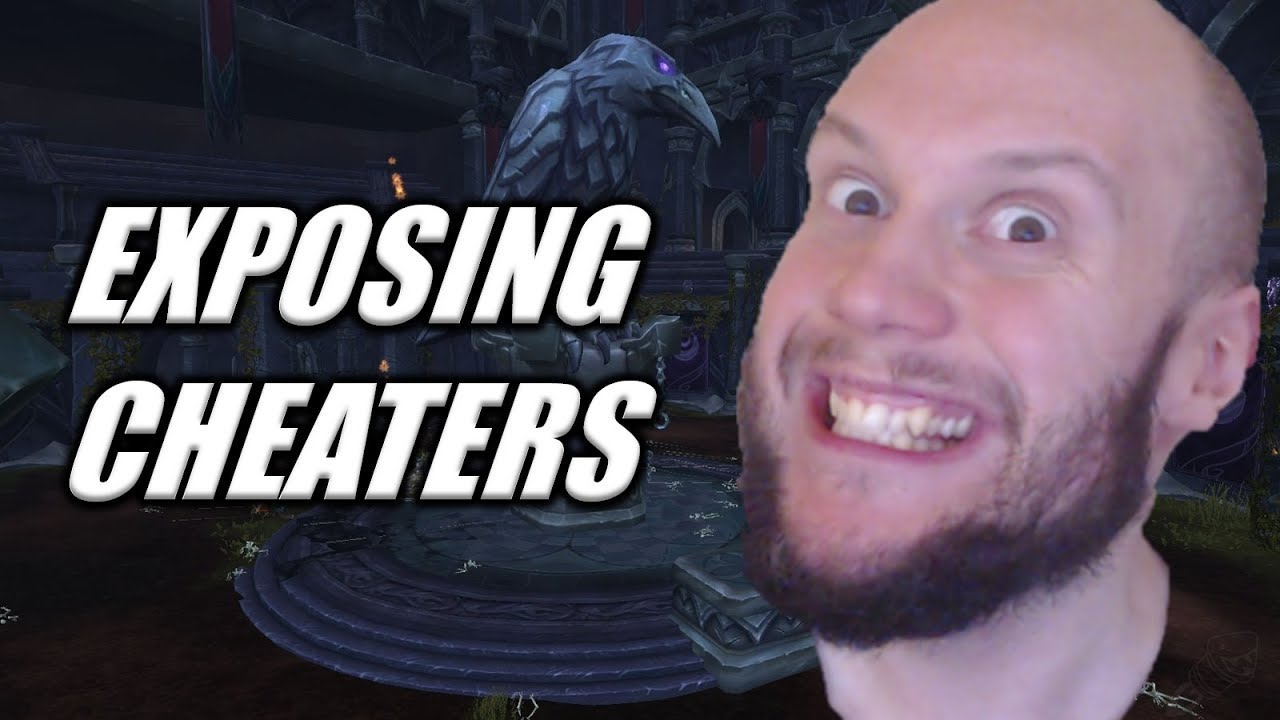 Check this on youtube: RAMPANT CHEATING INSANE BOTS - Arenas - World of ... Check this on youtube: RAMPANT CHEATING INSANE BOTS - Arenas - World of ...