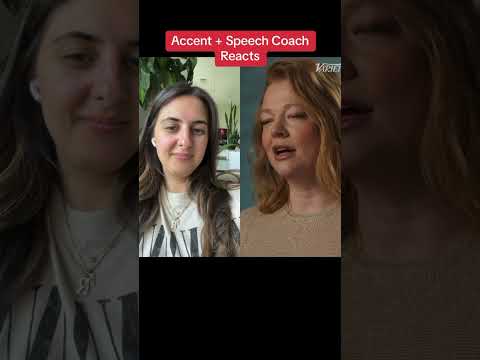 #SHORTS #americanaccent #accents #accentcoach #accenttraining #succession