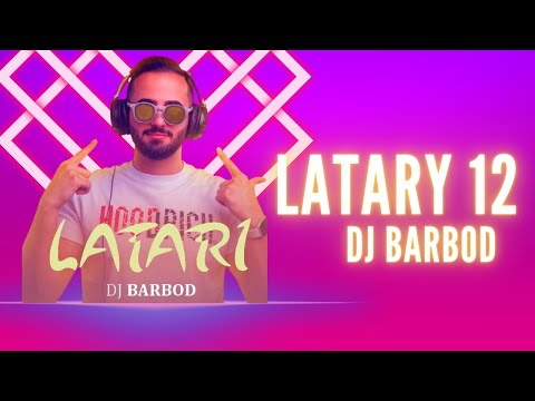 پادکست فوق العاده دی جی بارید - لاتاری 12 | DJ Barbod - Latari 12