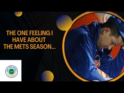 The ONE WORD That Encapsulates My Feeling on the Mets 2022 Season...