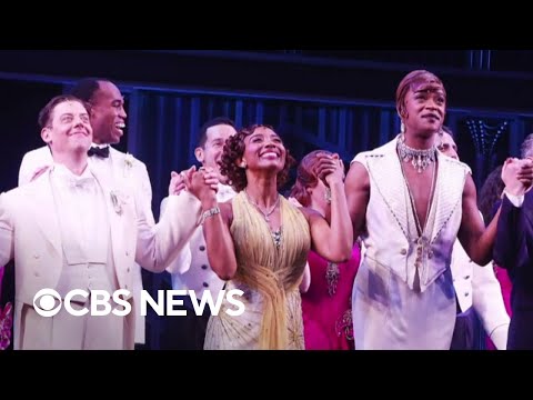 "Some Like It Hot" leads 2023 Tony Awards nominations