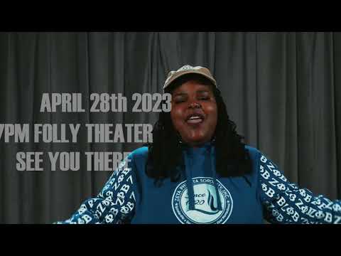 KC NFL DRAFT WEEKEND 2023 STEP SHOW & SHOWCASE PROMO