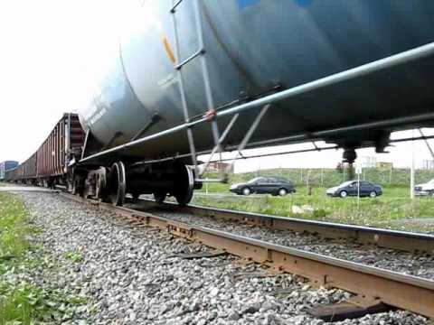 CN 526 - Boucherville, QC