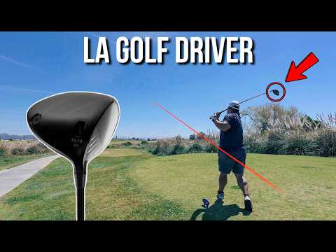 LA Golf Driver Revenge Round! (Metropolitan Golf Links) - Full 18 Hole by Hole Vlog