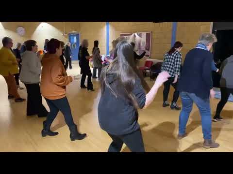 APT by Mandy Eades Line Dance Script | ELD