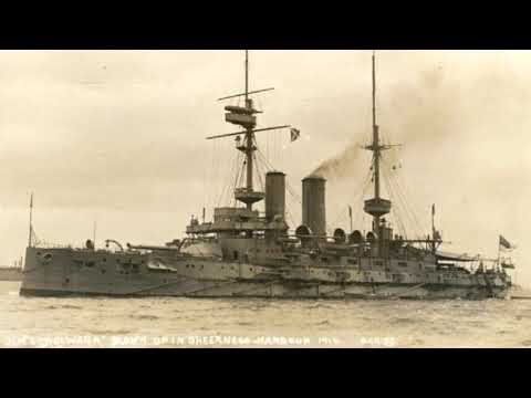 The HMS Bulwark disaster