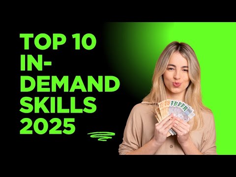 Top 10 In-Demand Skills for 2025 | Future-Proof Your Career