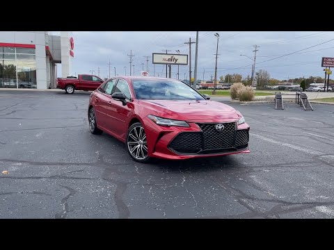 2022 Toyota Avalon South Bend, Mishawaka, Elkhart, Warsaw, Granger, IN 122517