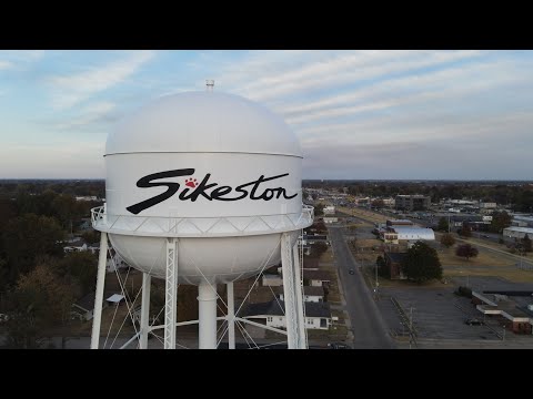 Sikeston Missouri- Drones