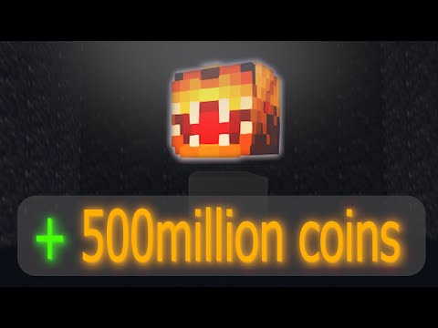 How I Made 500million Coins in Hypixel Skyblock- 2025