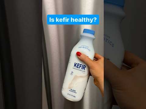 Is kefir healthy?