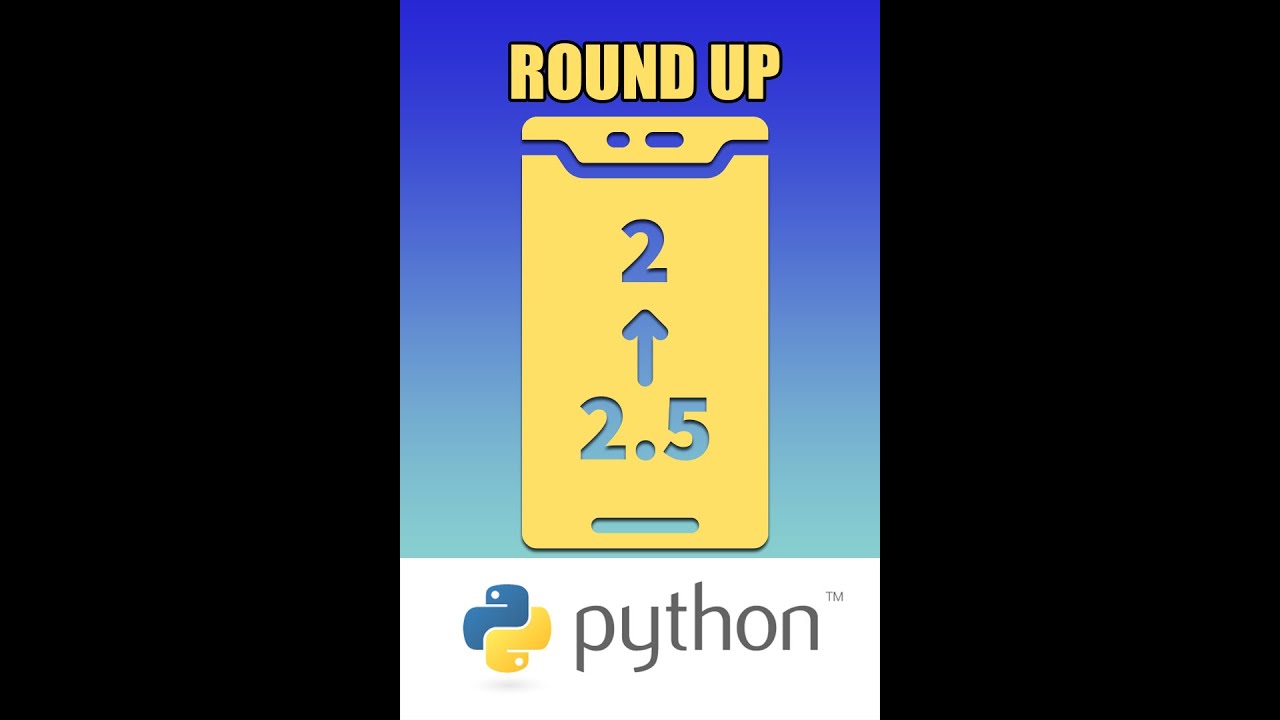 Python - How to Fix The Weird Round Behavior