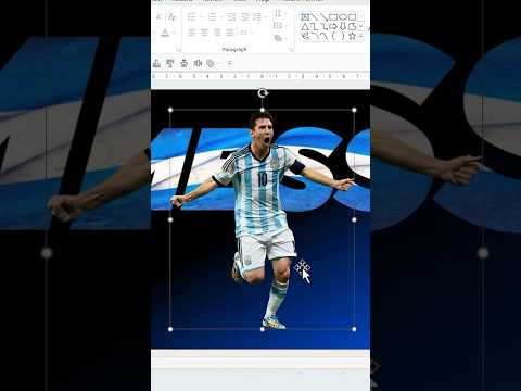 How to make a cool PowerPoint Slide in 23 seconds 😳🔥 #powerpoint #presentation