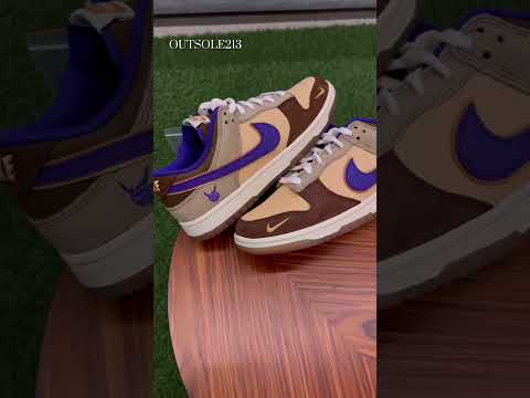 Nike Dunk Low โSetsubunโ #youtubeshort