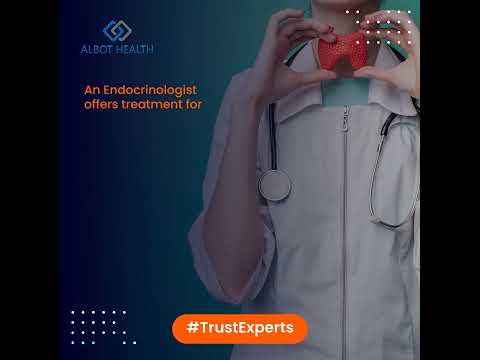Video Consult an Endocrinologist and receive timely guidance | Albot Health