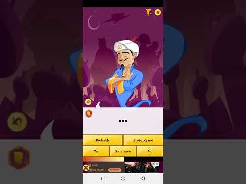 i play akinator game