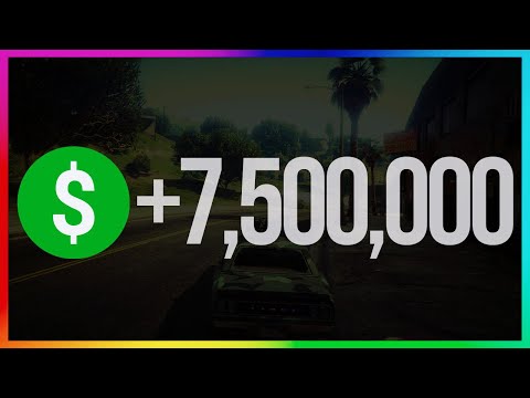 GTA 5 Online - SOLO AFK UNLIMITED MONEY GLITCH! BEST RP + MONEY GLITCH TO MAKE MILLIONS