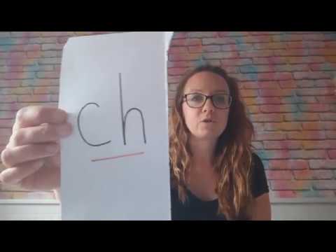 KS1: words ending -tch