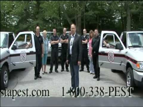 Pest Control RI, Exterminators RI, Arrest-A-Pest RI,