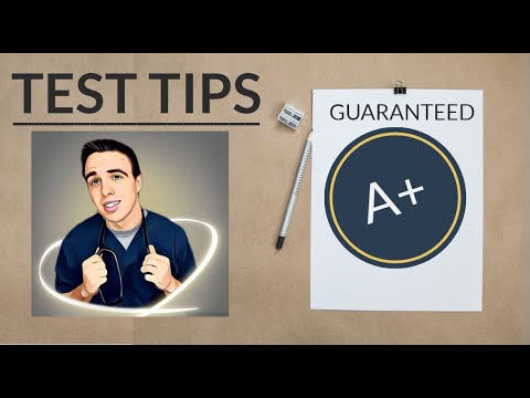 Tips and Strategies for Answering Multiple Choice Questions | Test Taking Strategies