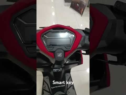 Vario 125 cbs iss | 2025