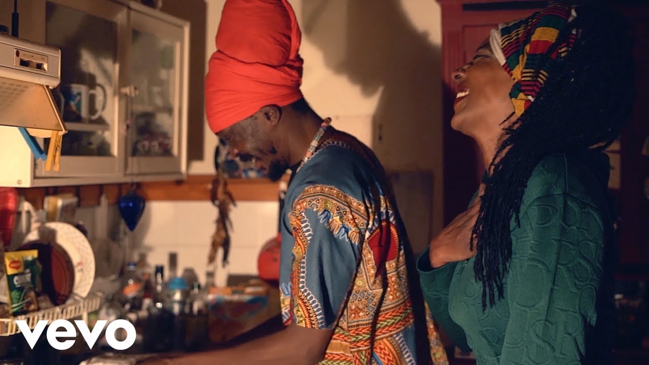 Anthony B, Mo'Kalamity - Little Cottage (Official Video)