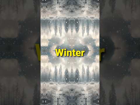 Exploring Spanish Nouns That Start with 'I' | Learn How to Say 'Winter' in Spanish (el invierno)