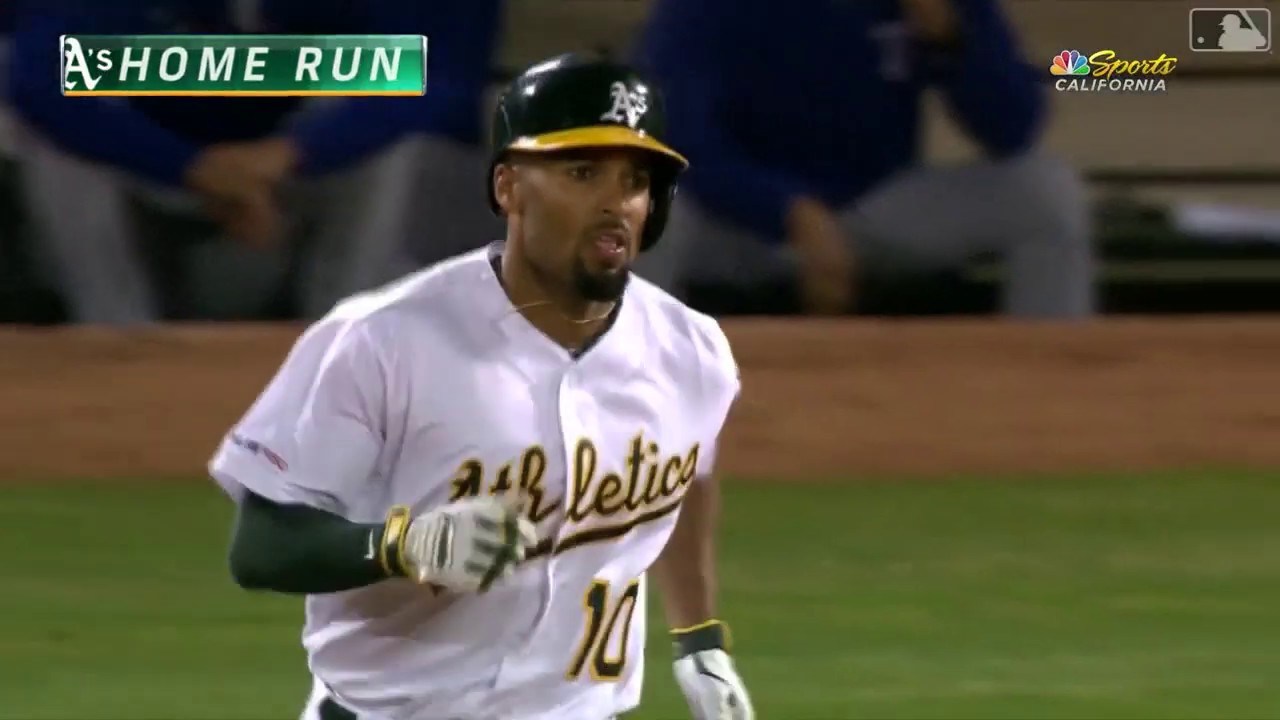 Marcus Semien | 2019 Highlights