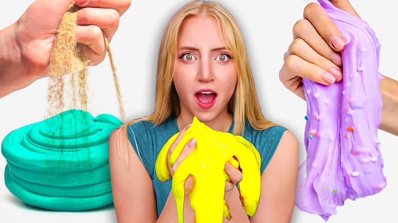 I Made RARE Slime Textures!