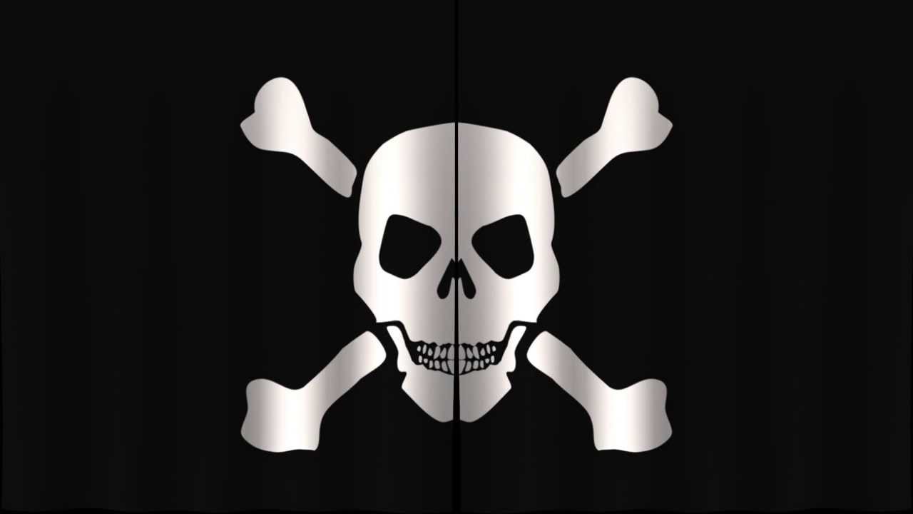 Paper Curtain - Jolly Roger