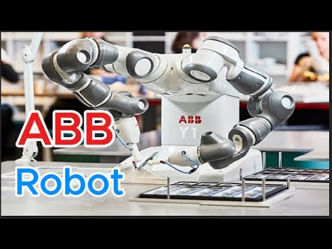 ABB robot programming, What is an ABB robot? and What can ABB robots do?