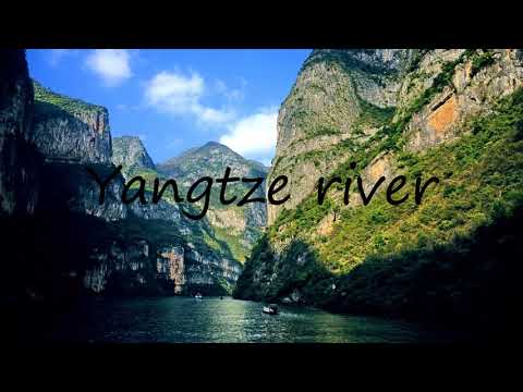 How to Pronounce Yangtze river?